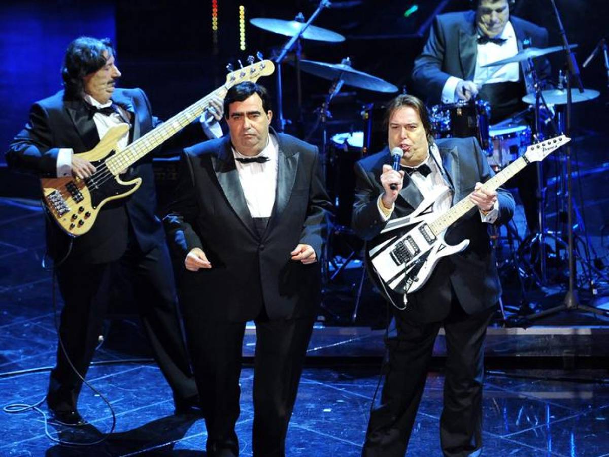 Elio e (tutte) le Storie Tese Tre dischi ai limiti della follia - il ...