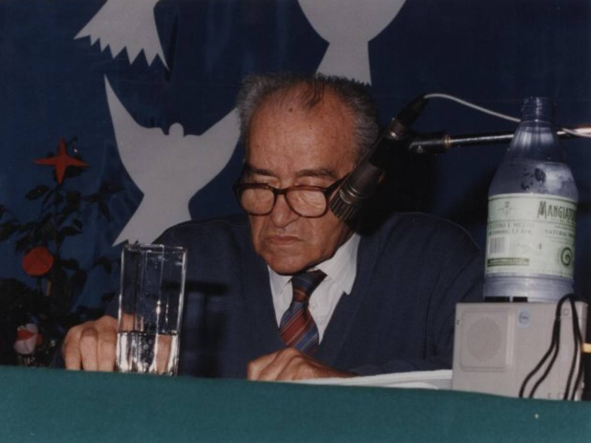 È morto Pietro Ingrao, storico dirigente Pci e presidente della Camera ...