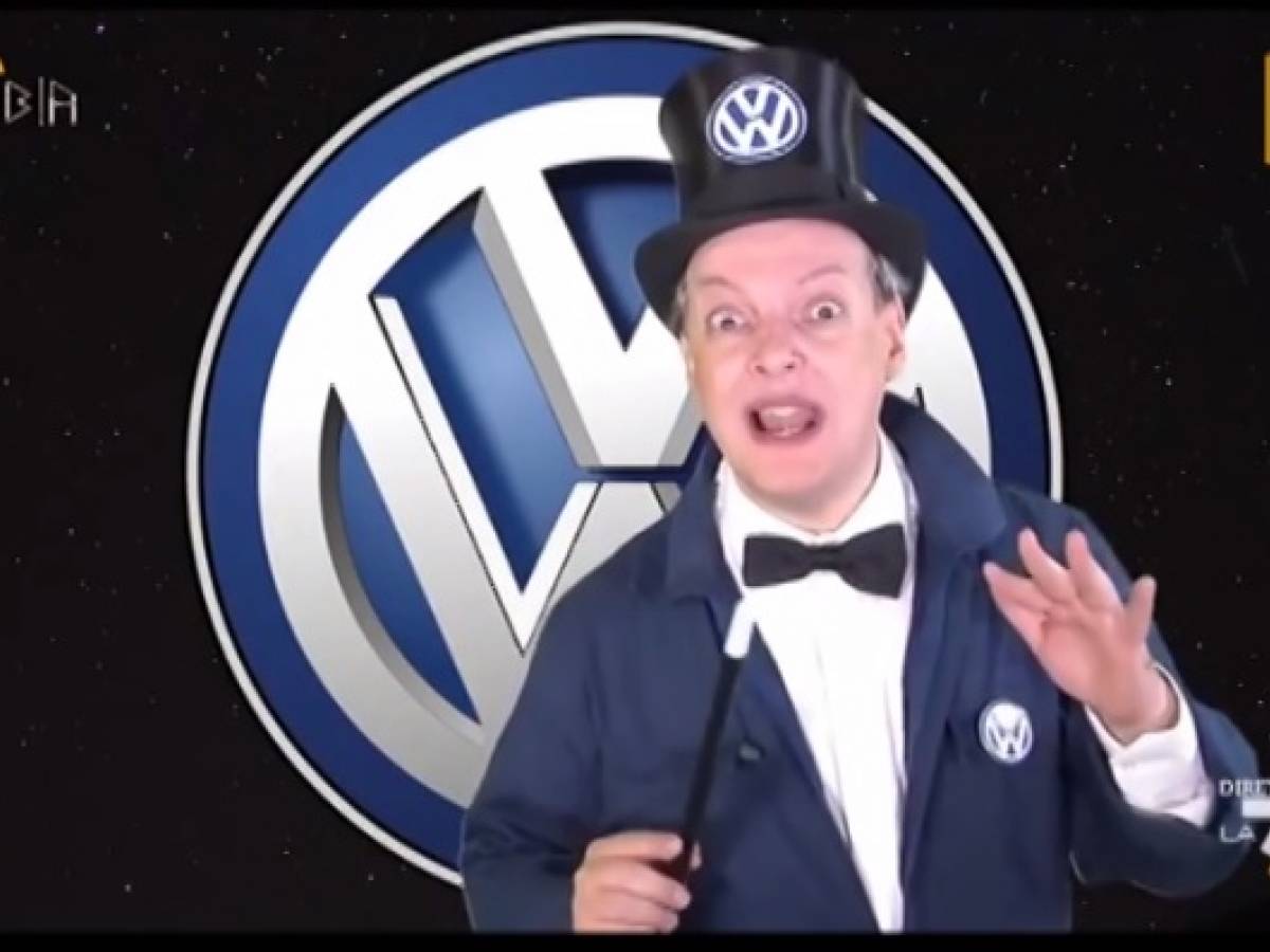 VIDEO: Dado canta "Bibidi-bobidi-bù, l'auto con la doppia vù" - il Giornale