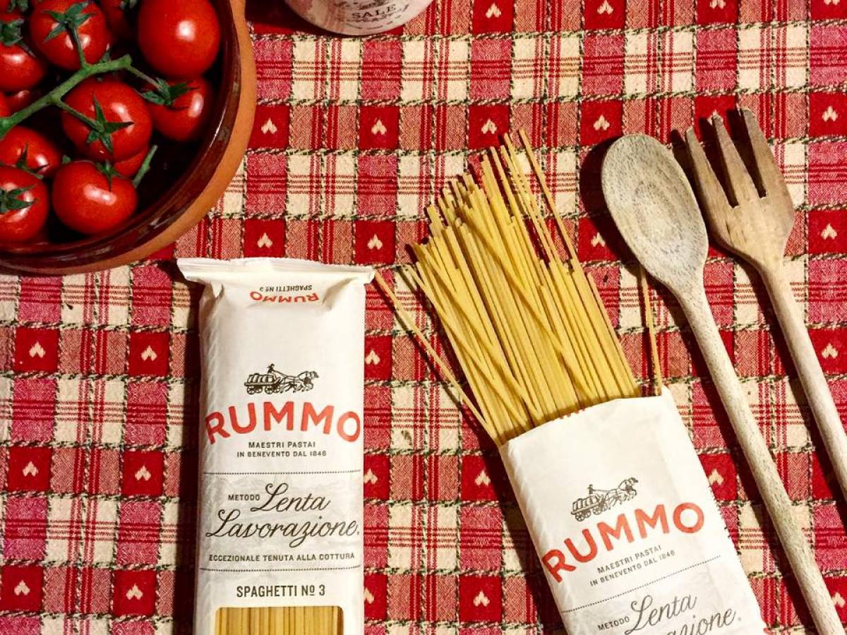 Alluvione a Benevento, campagna social per il pastificio Rummo - il ...