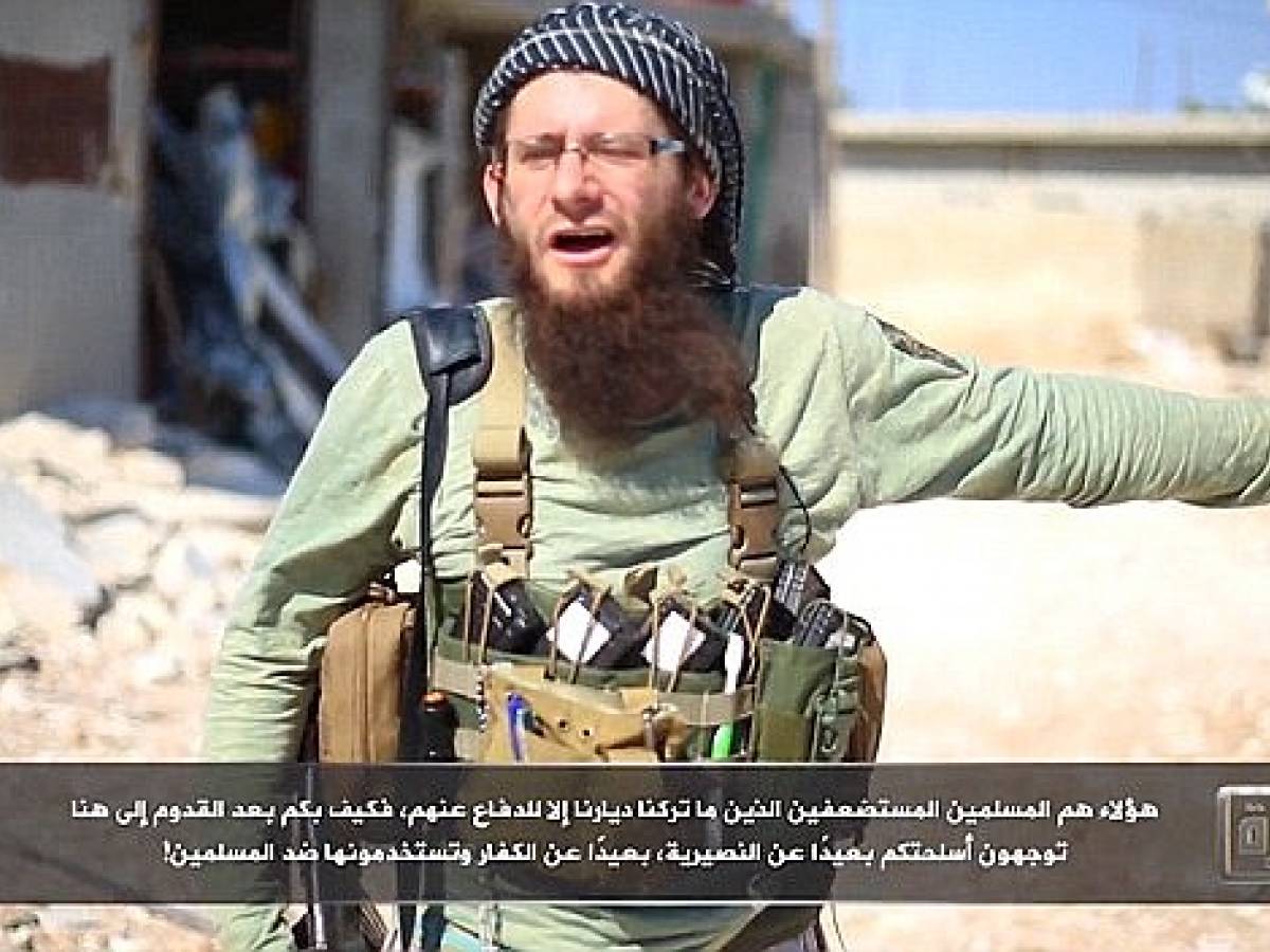 Un figlio di Hollywood star di Al Qaida - il Giornale