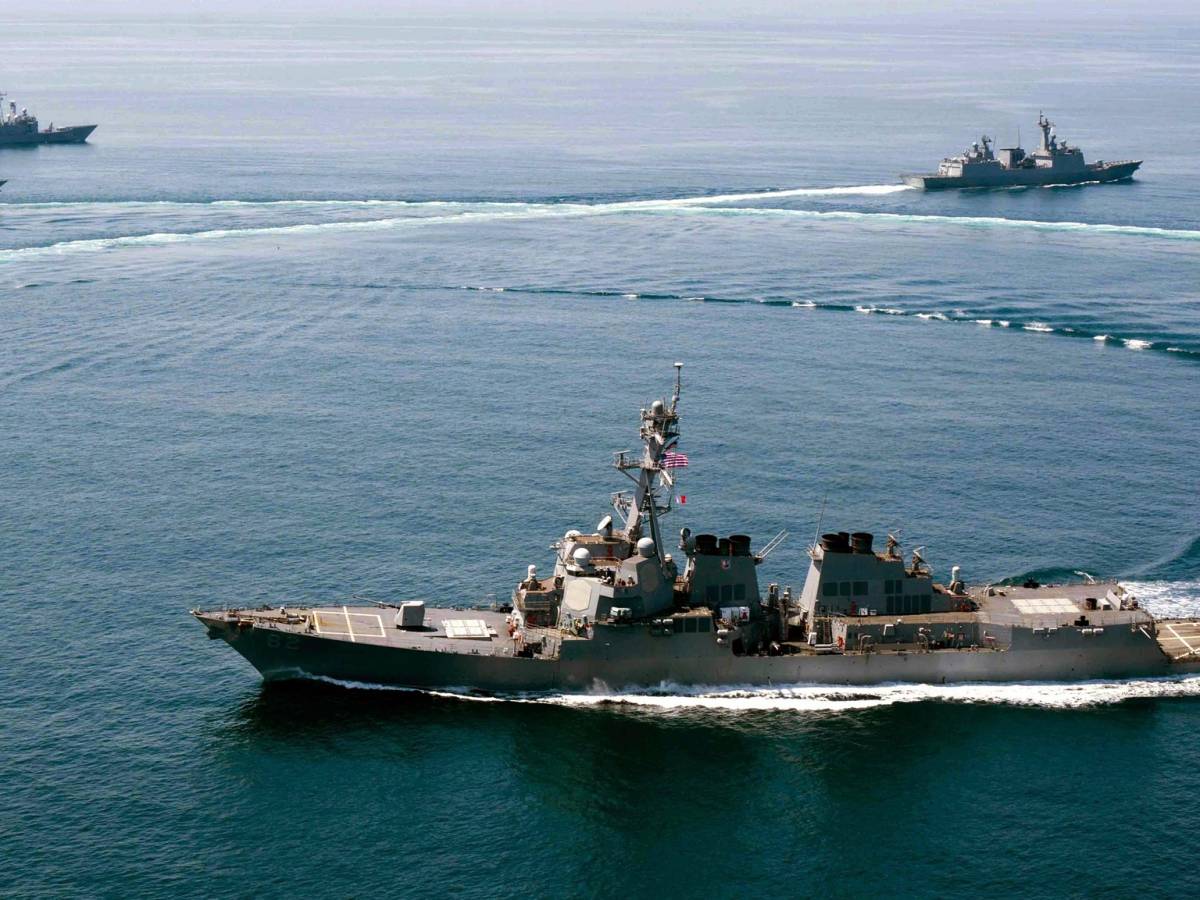La Cina avverte gli Usa: rischio guerra - il Giornale La Cina avverte gli Usa: rischio guerra - il Giornale