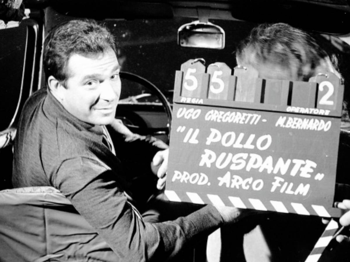 Dai salami alle supercazzole. Le avventure di Tognazzi - il Giornale