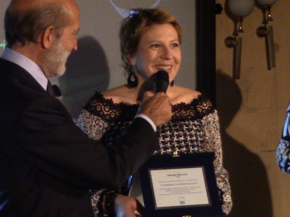 Premiata Alessia Berlusconi: la Contessa del vino - il Giornale