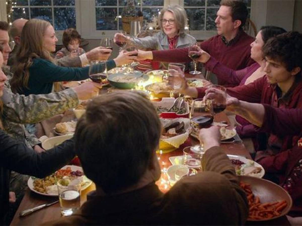 Al cinema, "Natale all'improvviso": Christmas comedy hollywoodiana - il ...