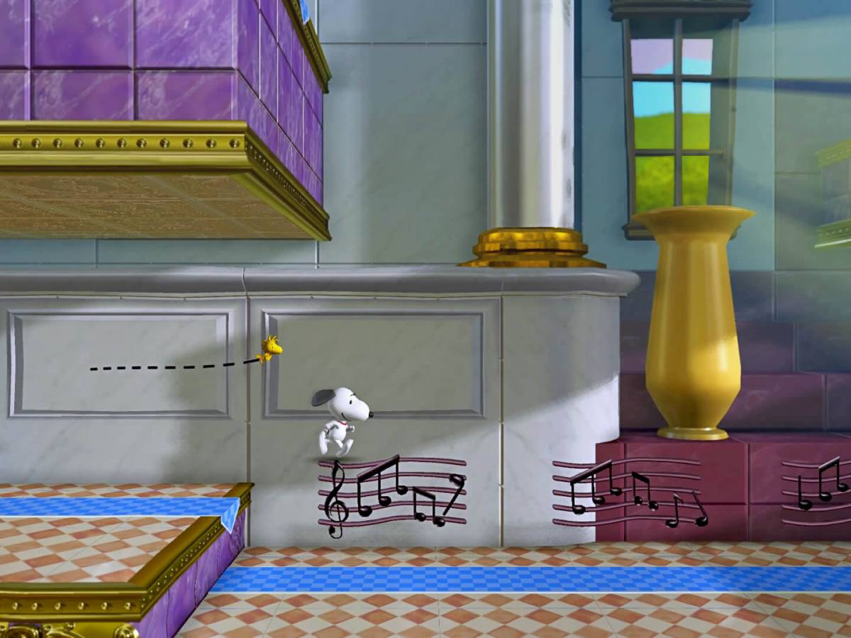 8 bit: "La grande avventura di Snoopy" - il Giornale