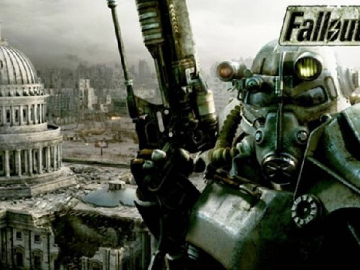 8 Bit presenta Fallout 4 - il Giornale