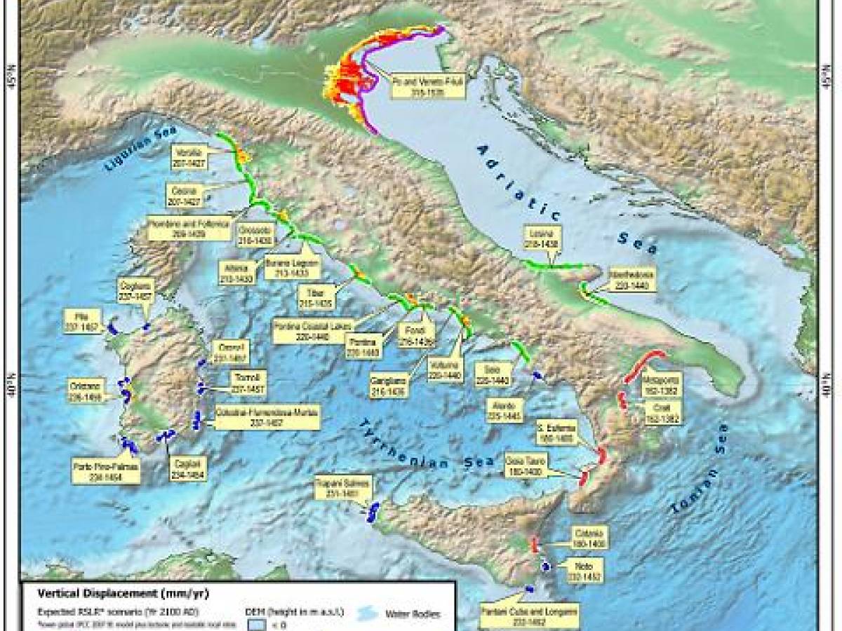 La mappa della longevità in Italia - ilGiornale.it