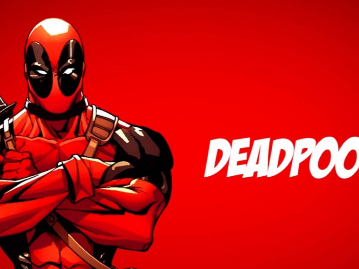 8 bit: Deadpool - il Giornale