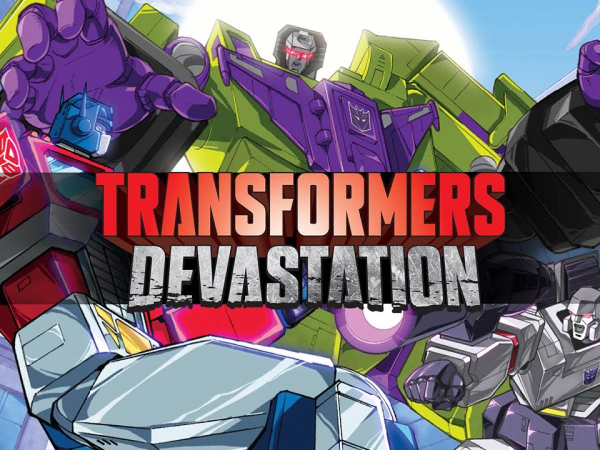 8 bit: Transformer devastation - il Giornale