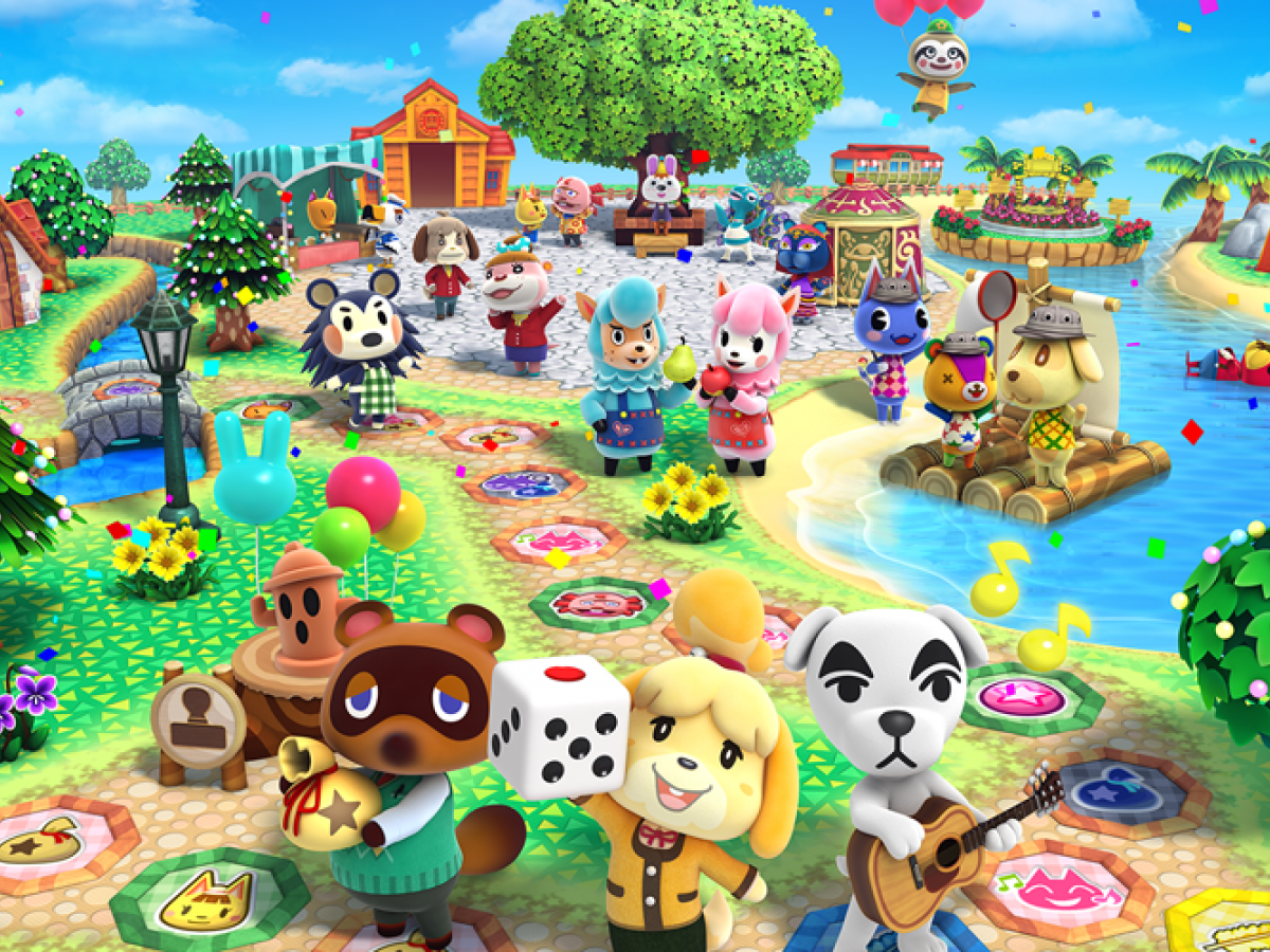 8 bit: Animal Crossing Amiibo Festival - il Giornale