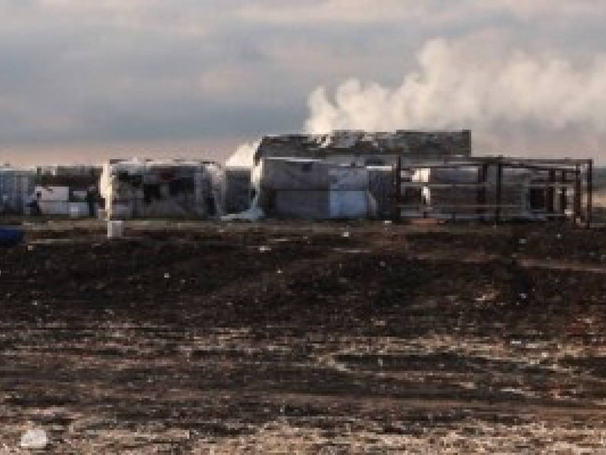 Bracciante morto nei ghetti della vergogna in Puglia - il Giornale