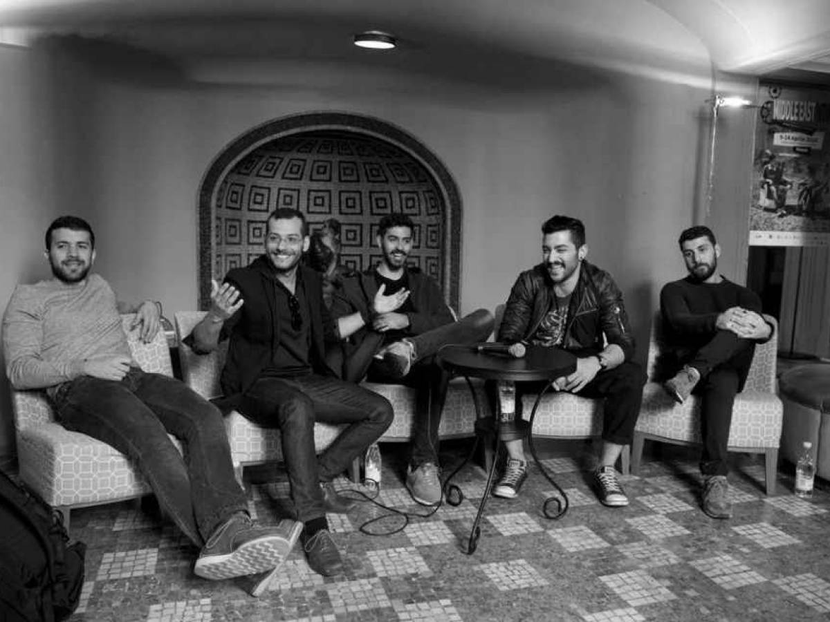 I Mashrou'Leila, il gruppo rock che scuote il Medio Oriente - il Giornale