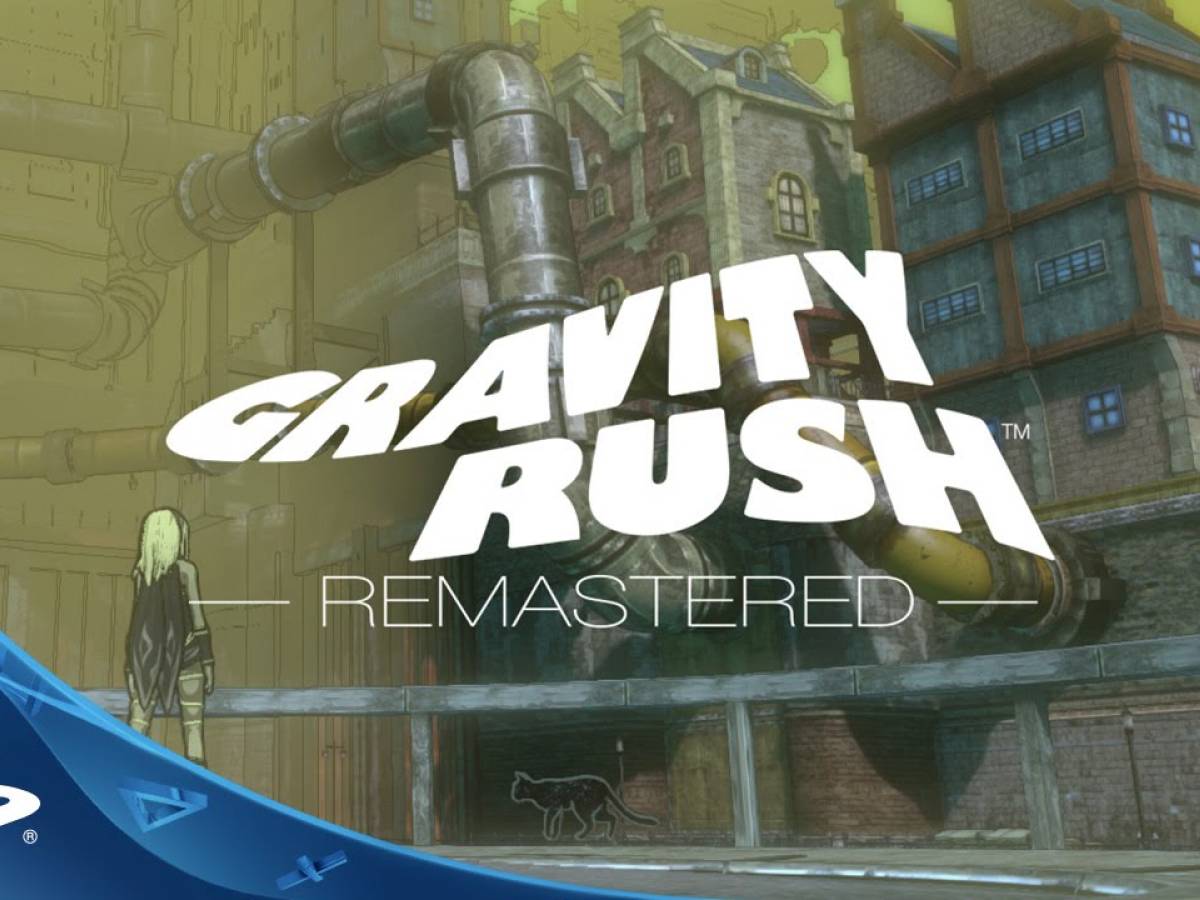 8 Bit: Gravity Rush Remastered - il Giornale
