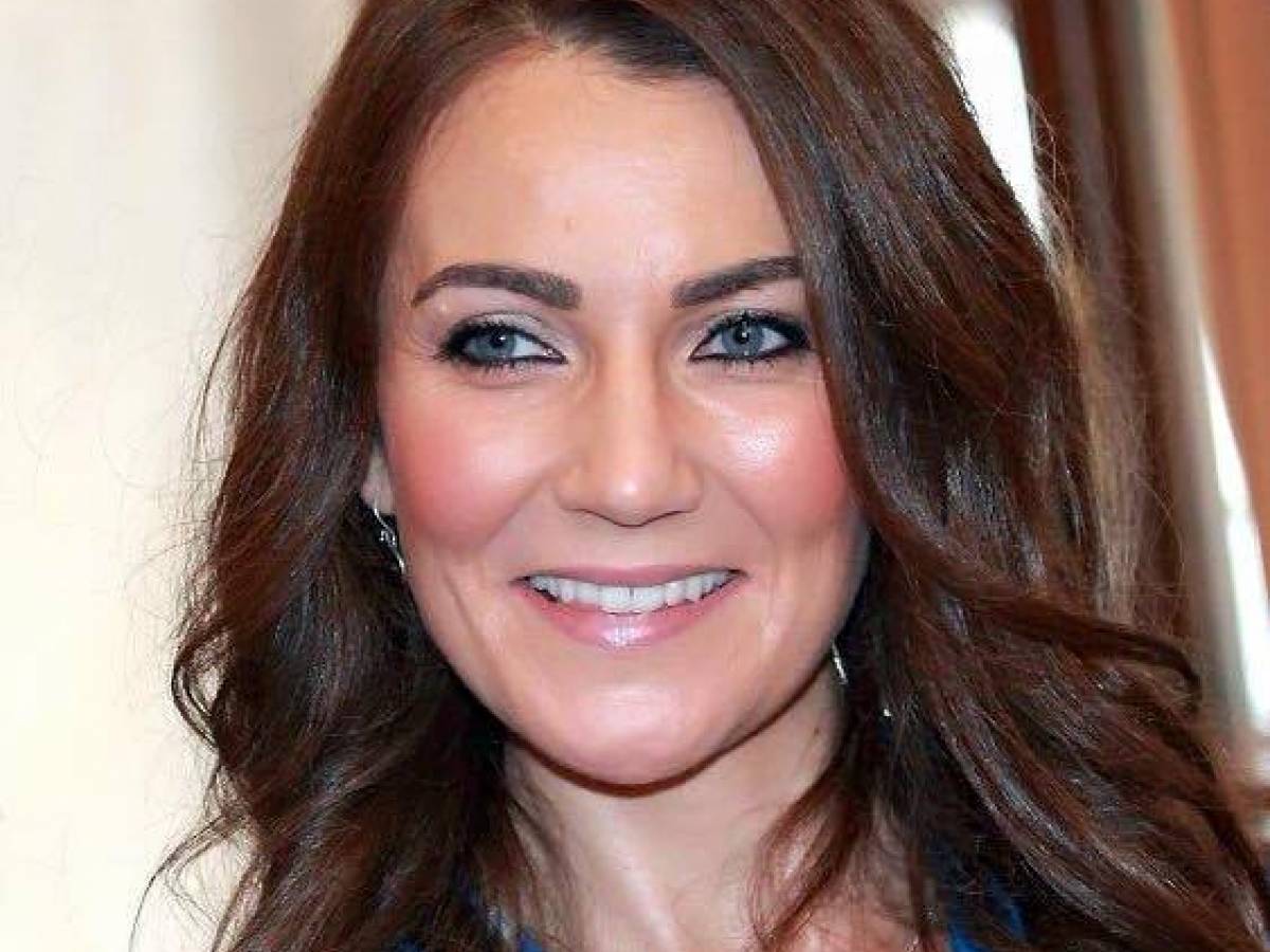 Heidi Agan, sosia di Kate Middleton: "Guadagno 11mila euro a settimana ...