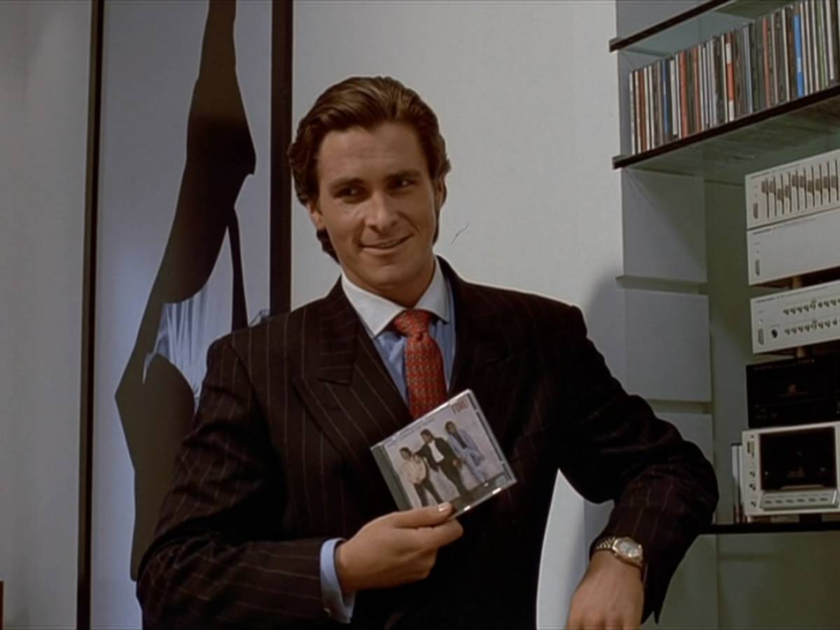 Christian Bale racconta la genesi del "suo" Patrick Bateman - il Giornale