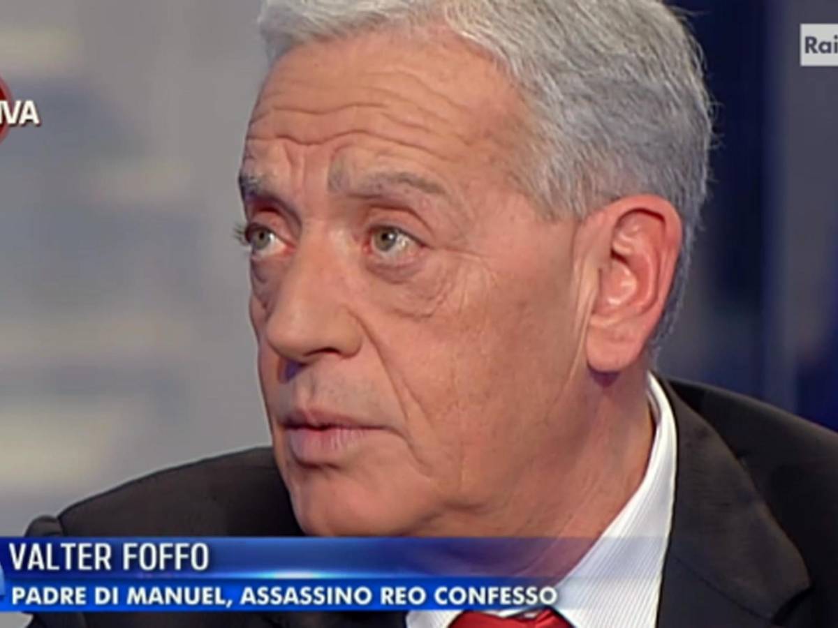 Caso Varani, il padre di Foffo: "Mio figlio non è gay. Quel video ...
