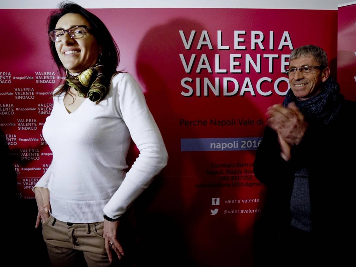 La miracolata di Napoli che mister Monnezza ha salvato per amore - il ...