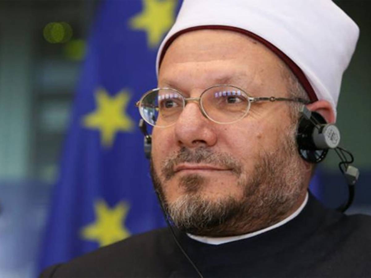 Il Gran Mufti d'Egitto parla al parlamento Ue: "Terroristi cancro da ...