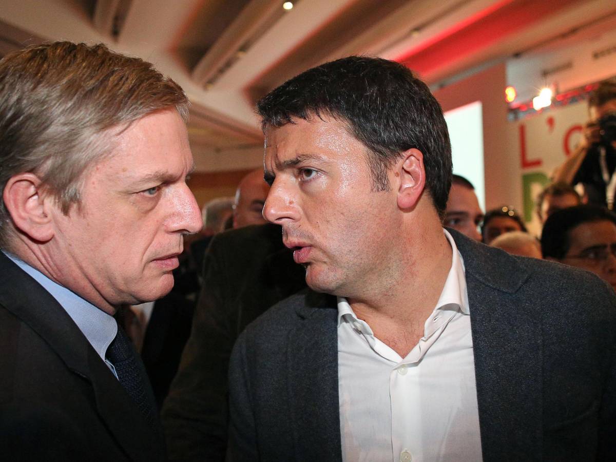 Segnali ai frondisti Pd per evitare lo strappo - il Giornale