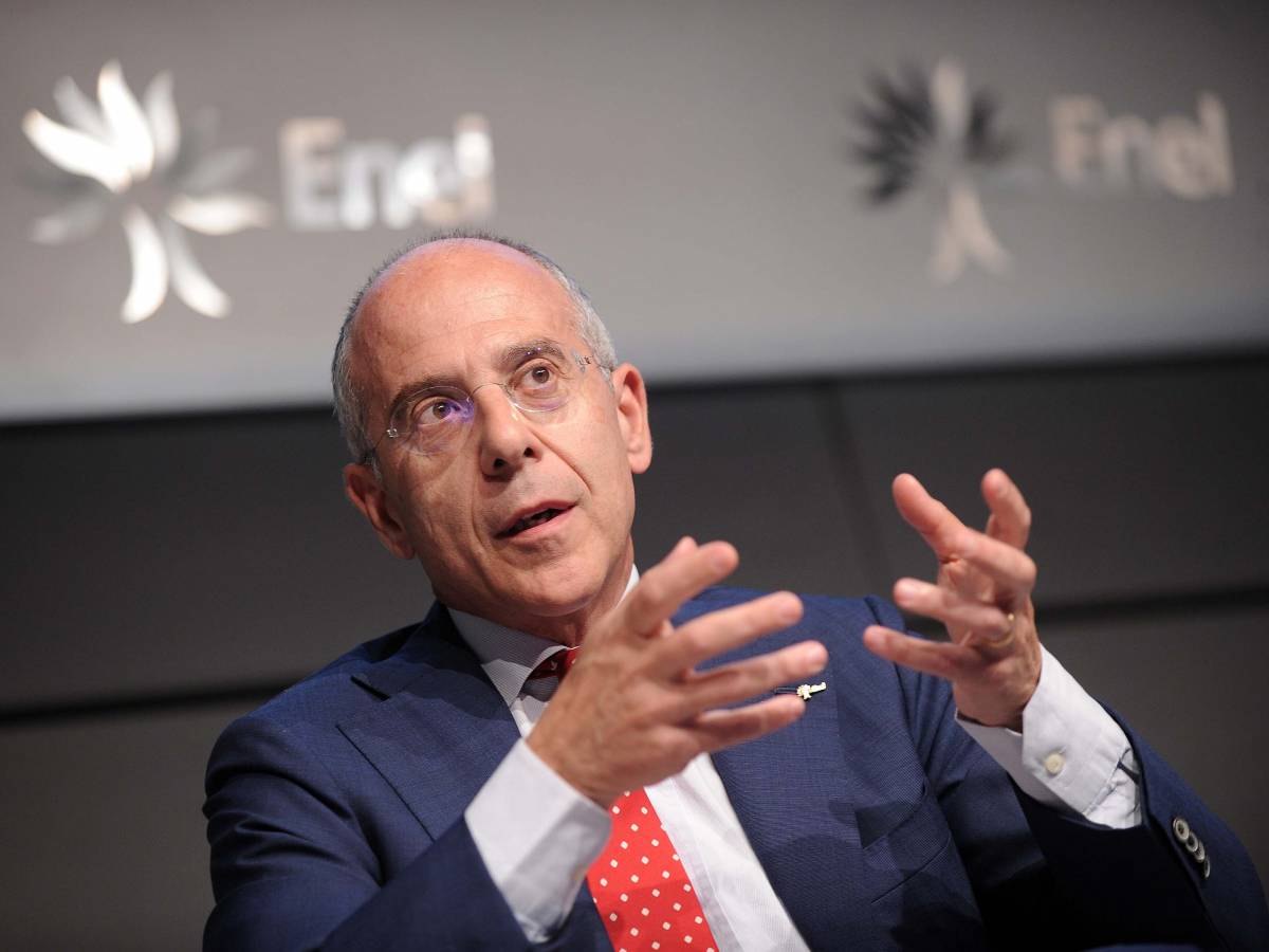 Starace, da 17 anni nel gruppo Enel - il Giornale