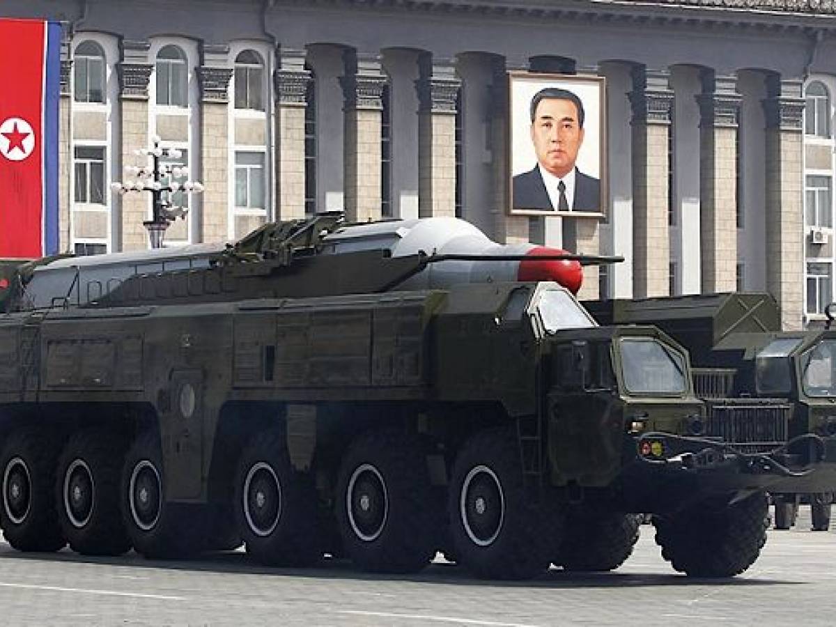 Corea del Nord, lanciati due missili Musudan - il Giornale