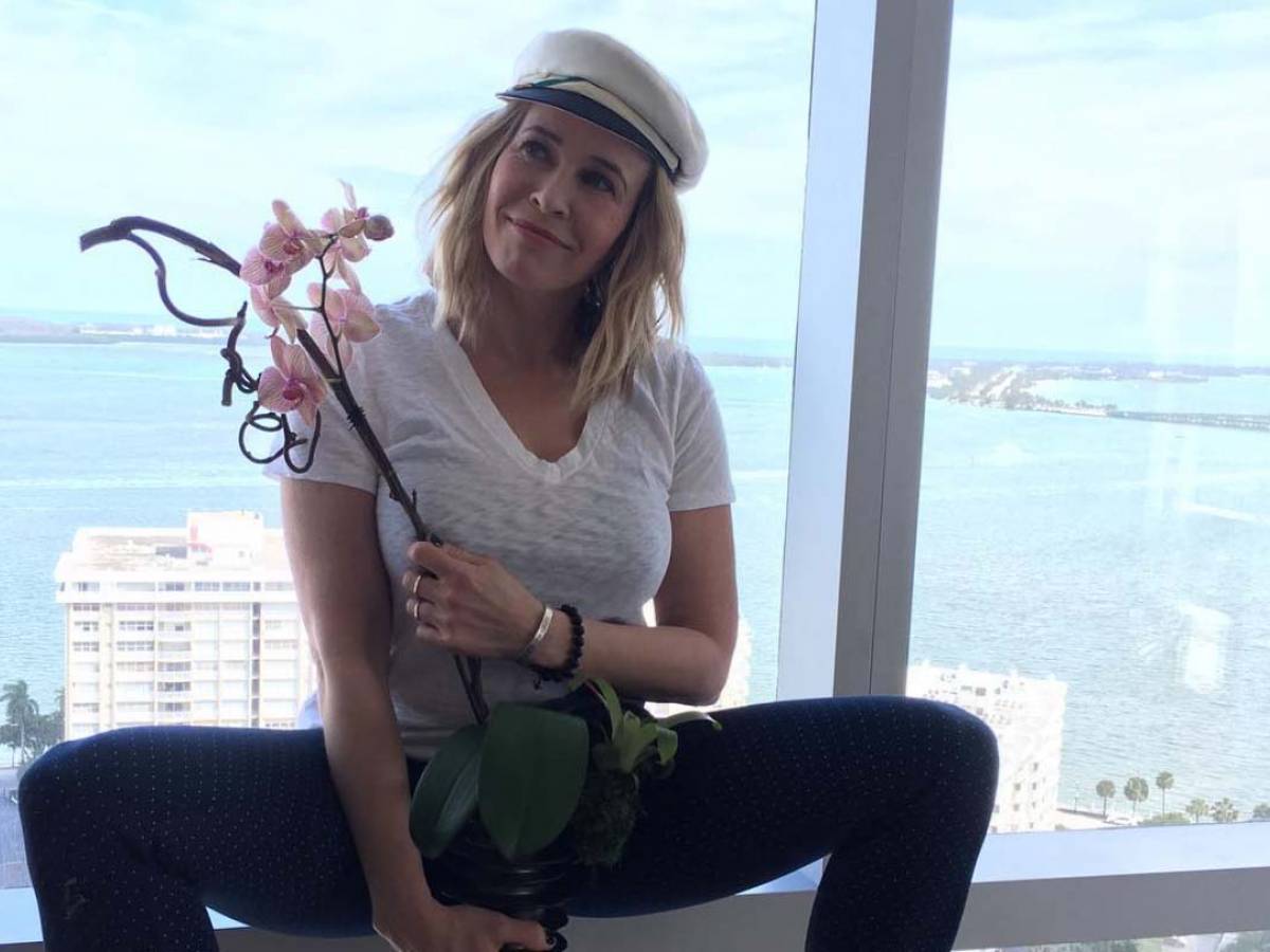 Chelsea Handler: "Ecco perché mi mostro nuda su Instagram" - il Giornale