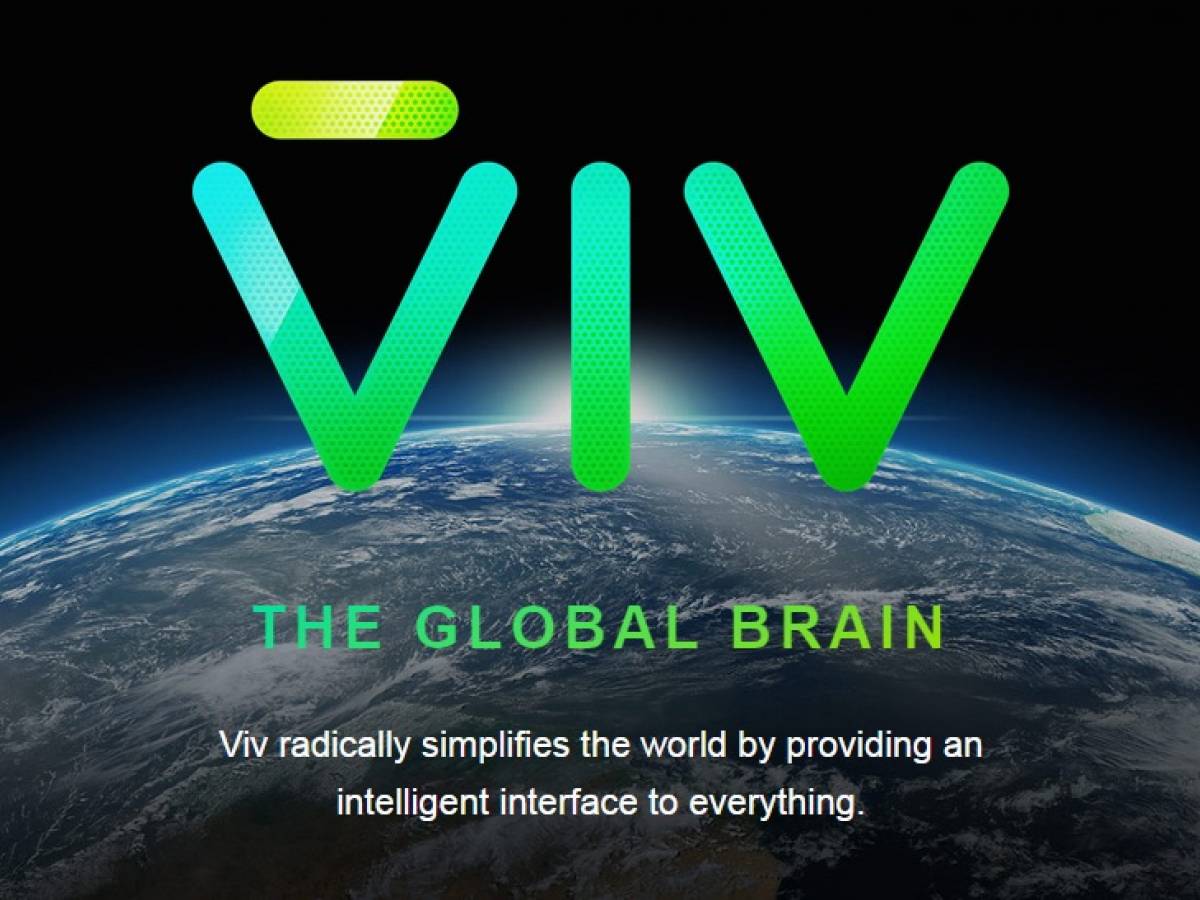 Arriva Viv, l'app che manderà in pensione Siri - il Giornale