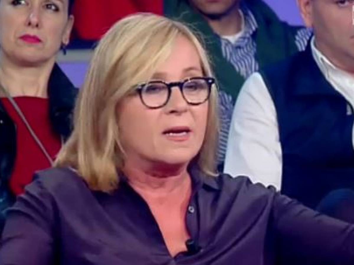 Agorà, la frase di Maria Teresa Meli che fa infuriare i napoletani - il ... Agorà, la frase di Maria Teresa Meli che fa infuriare i napoletani - il ...