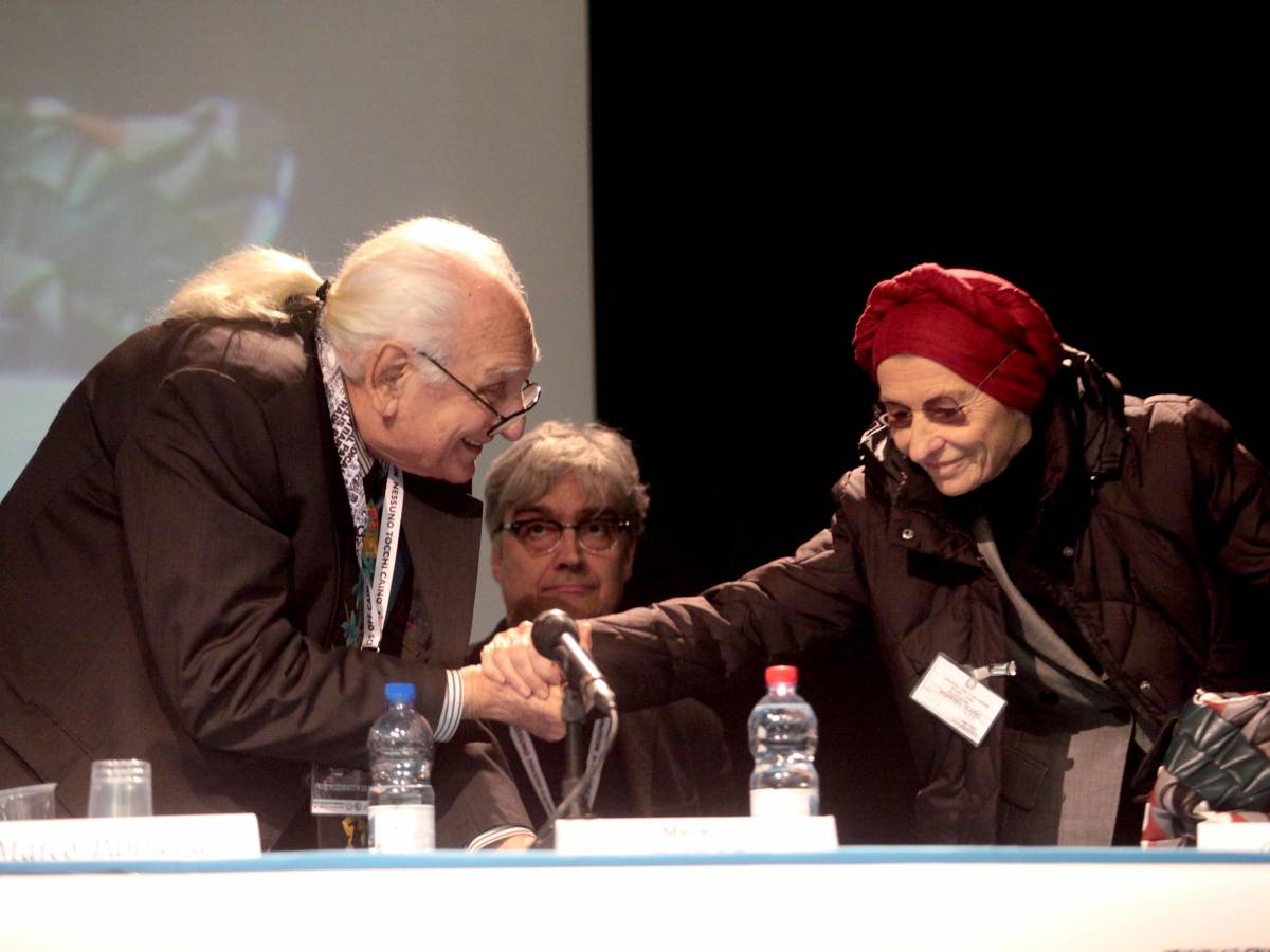 La politica ricorda Marco Pannella - il Giornale