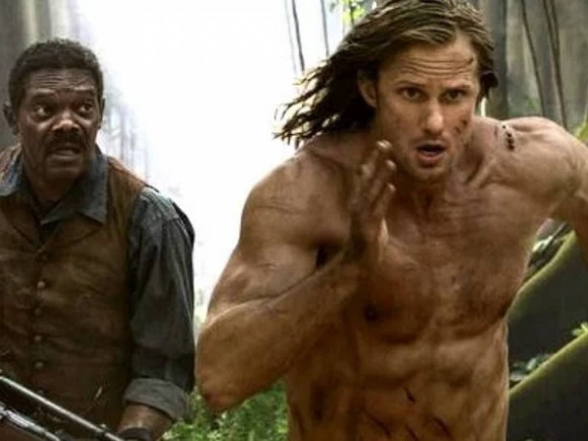 Arriva il rivoluzionario The Legend of Tarzan - il Giornale