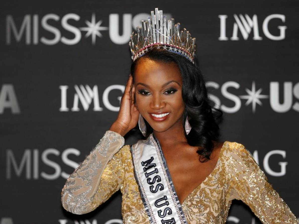 Ecco la nuova Miss USA - il Giornale