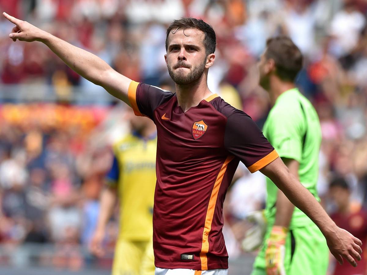Pjanic alla Juventus: le reazioni di De Rossi e Nainggolan - il Giornale