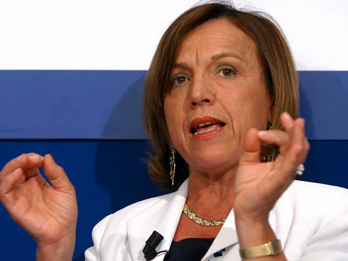 Elsa Fornero: "Totti non deve andare in pensione" - ilGiornale.it