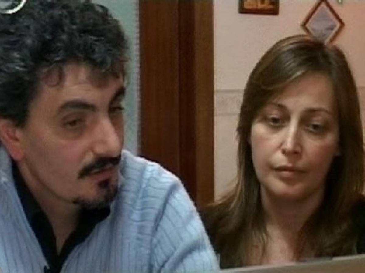 La madre di Angela Celentano: La madre di Angela Celentano: