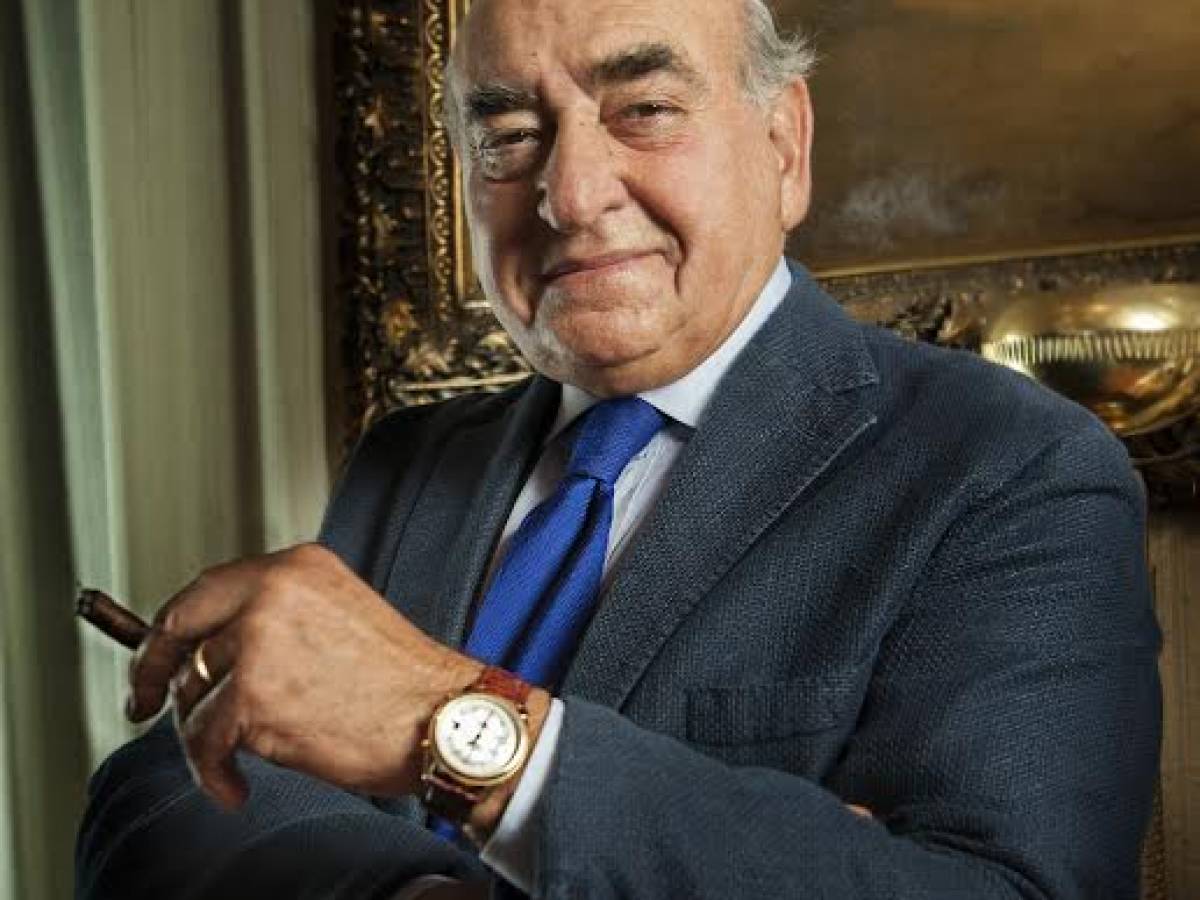 Il figlio del muratore emigrato ora guida un impero miliardario - il ...