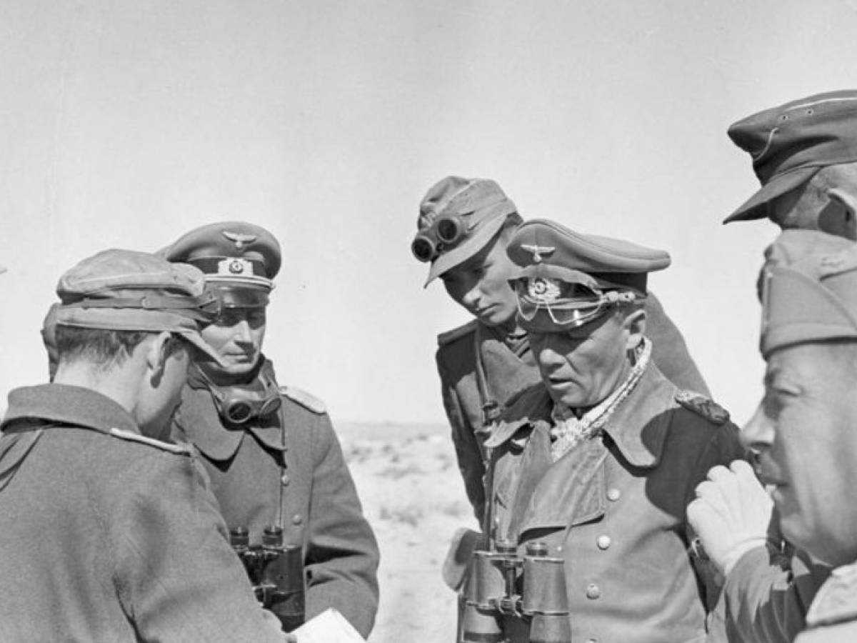 Lo Stato islamico alla ricerca delle mine di Hitler - il Giornale