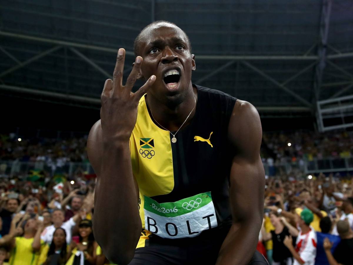Bolt adesso è oltre la leggenda. Con la staffetta è il terzo trionfo ...