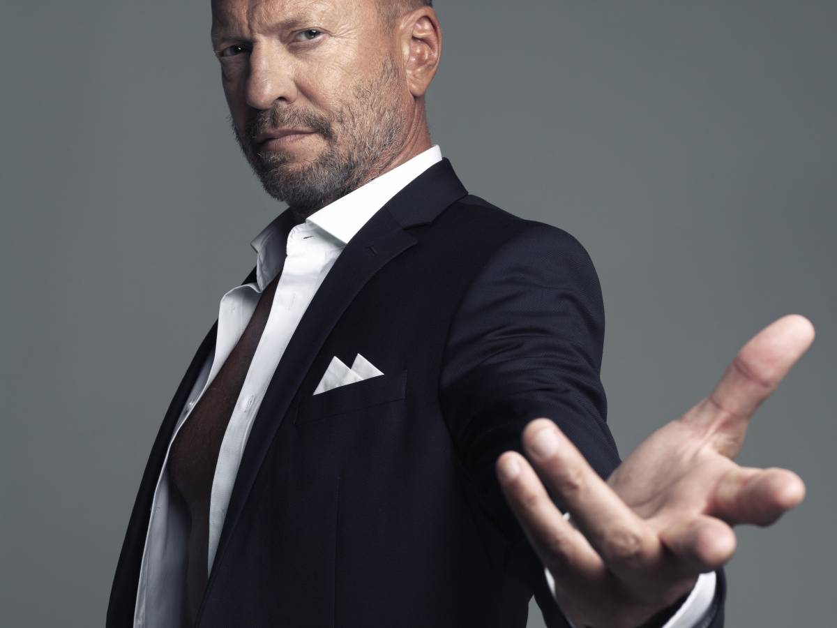 "Ora uno show kolossal, poi diventerò un altro Antonacci" - il Giornale