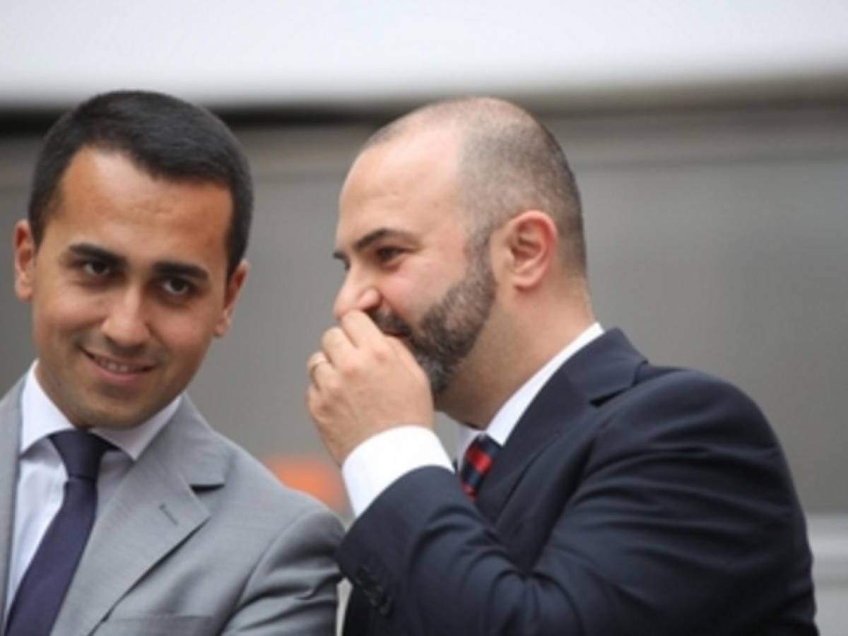 Ha vinto Casalino, purgato Bugani - il Giornale