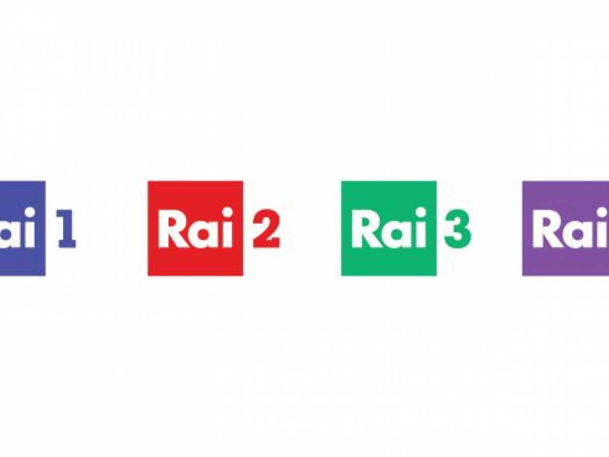 La Rai cambia i loghi dei suoi canali: ecco le novità - il Giornale
