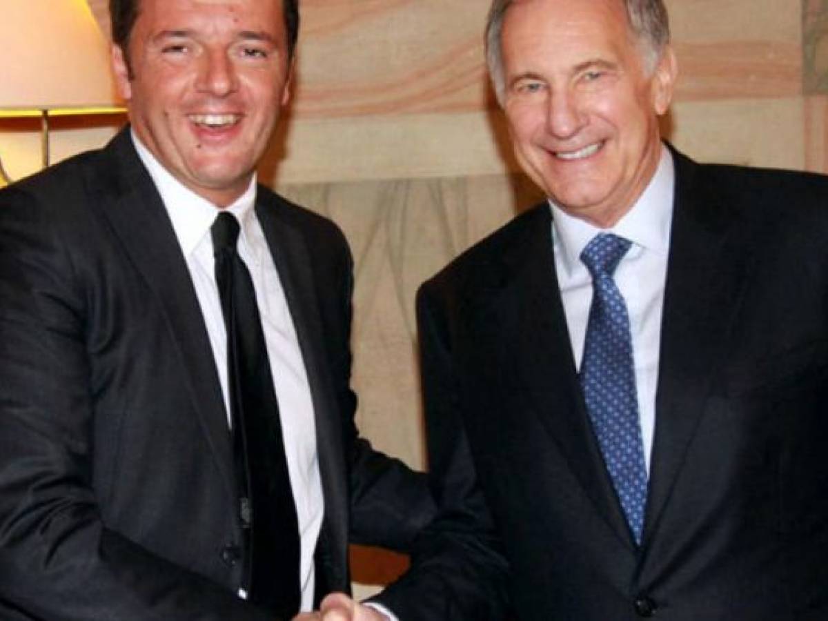 Quel legame tra l’ambasciatore yankee e Renzi - il Giornale