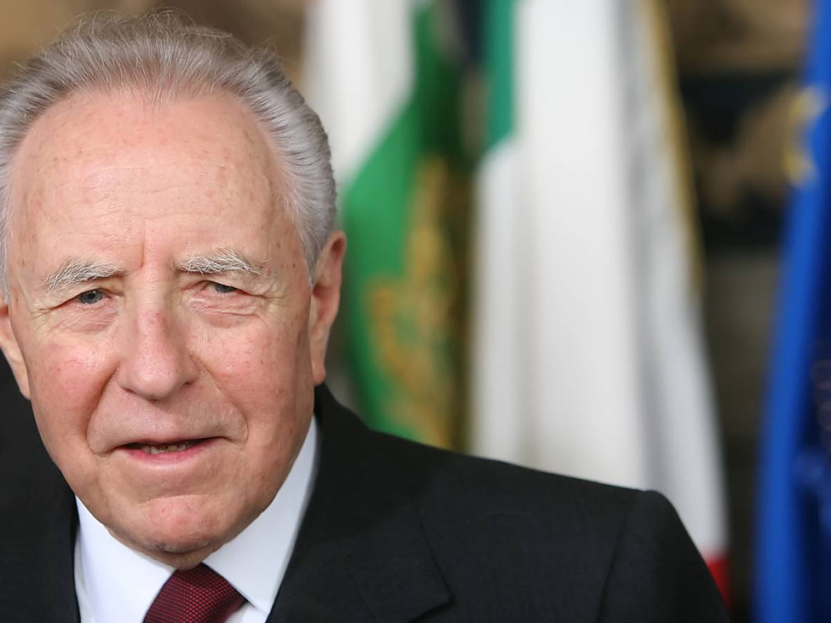 "Ciampi non capiva nulla di cambi" - il Giornale