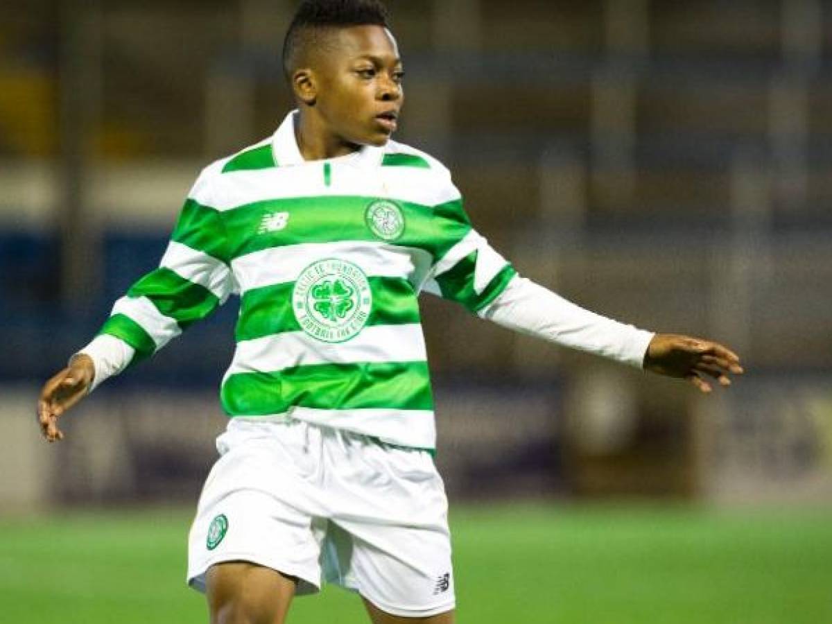 Karamoko a 13 anni nella Under 20 - il Giornale