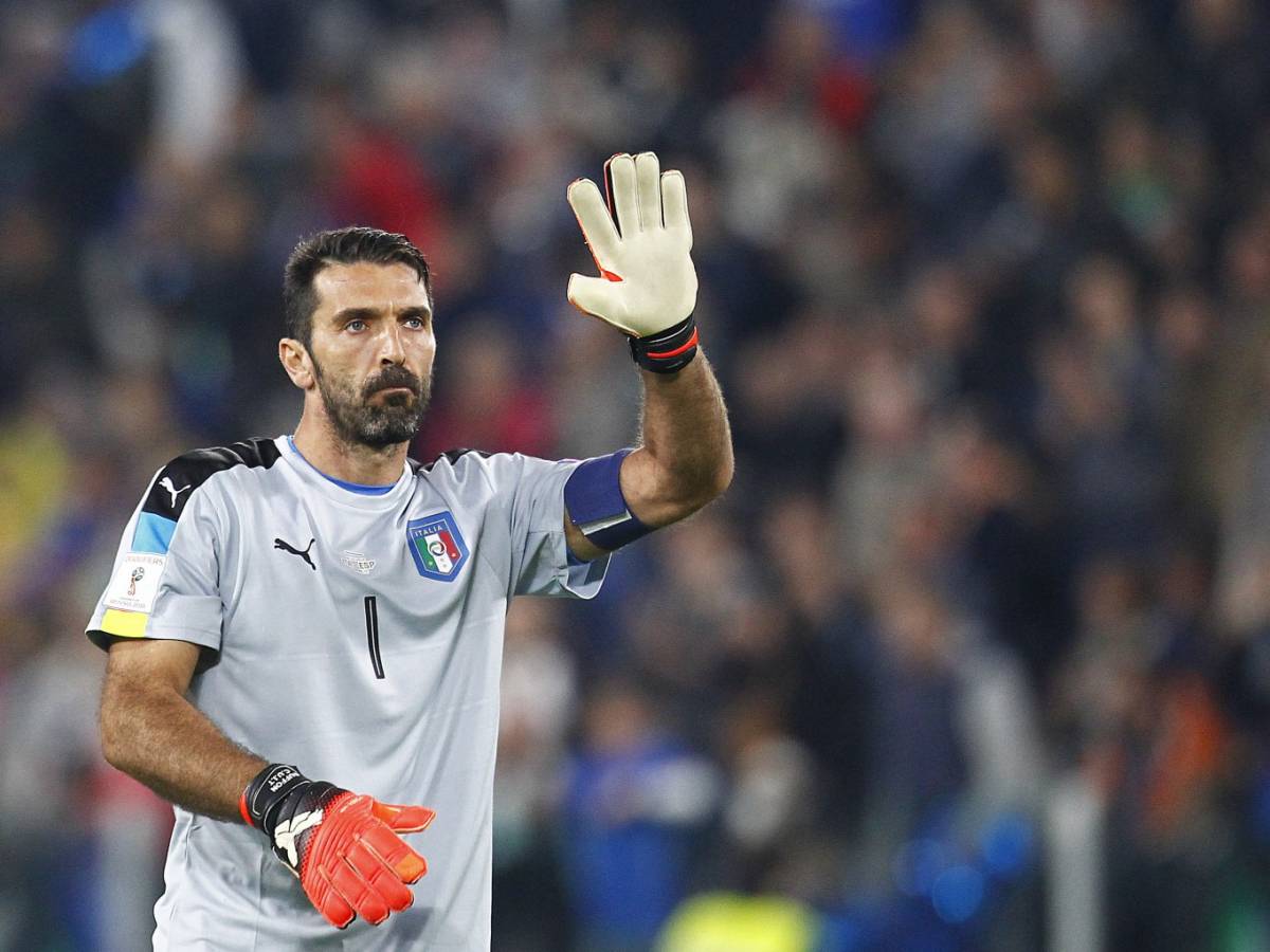 Buffon è insaziabile: record di presenze in Nazionale e ora punta ...