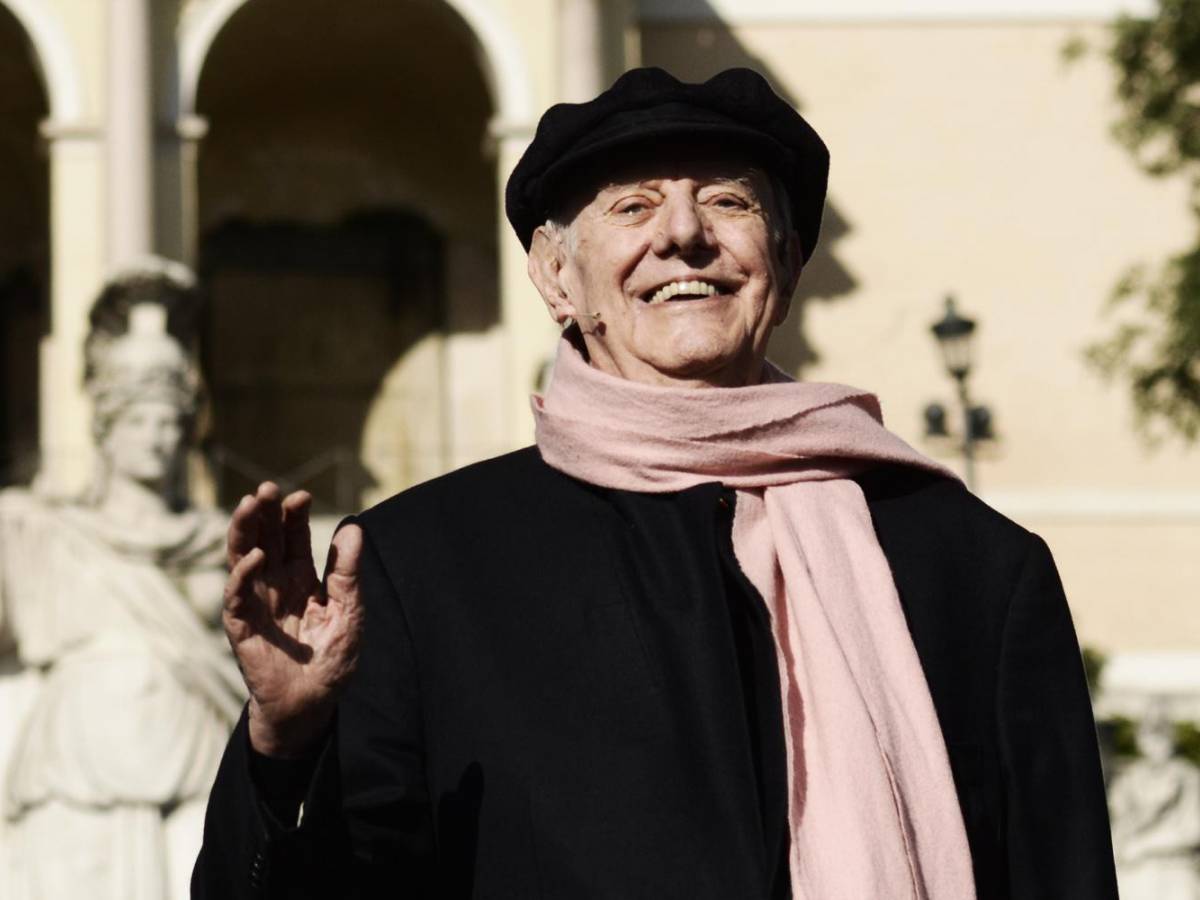 Dario fu - il Giornale