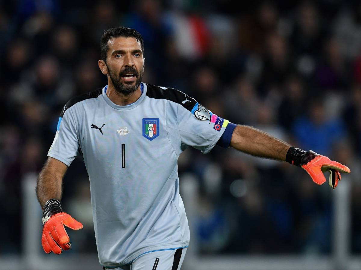 Buffon: "Mi piace smentire i critici dopo che mi hanno fatto il ...
