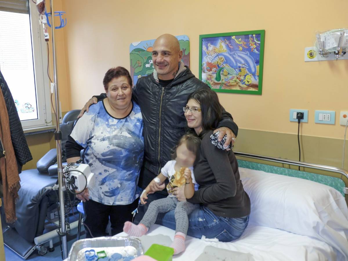 Giacobbe Fragomeni dona la vincita dell'Isola dei Famosi ai bimbi ...