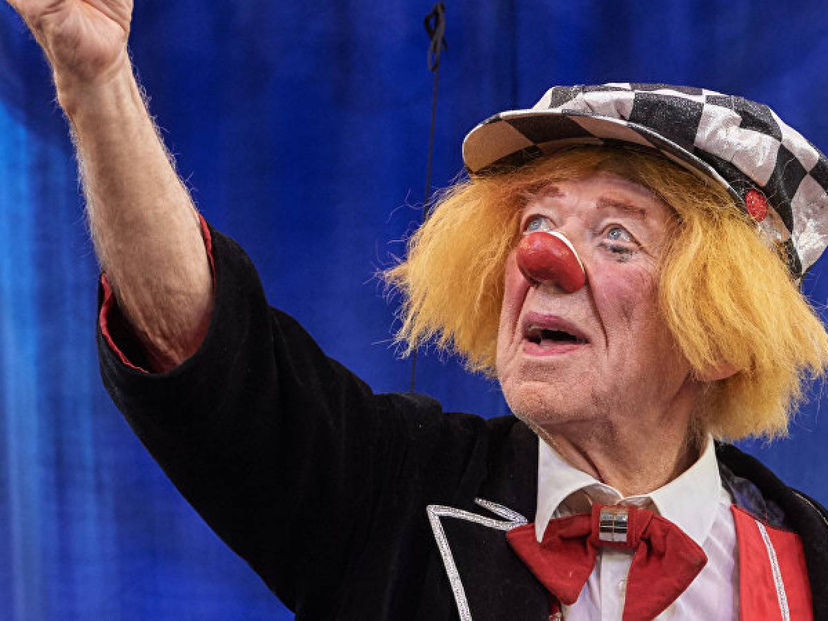 Morto Popov, il leggendario clown russo - il Giornale