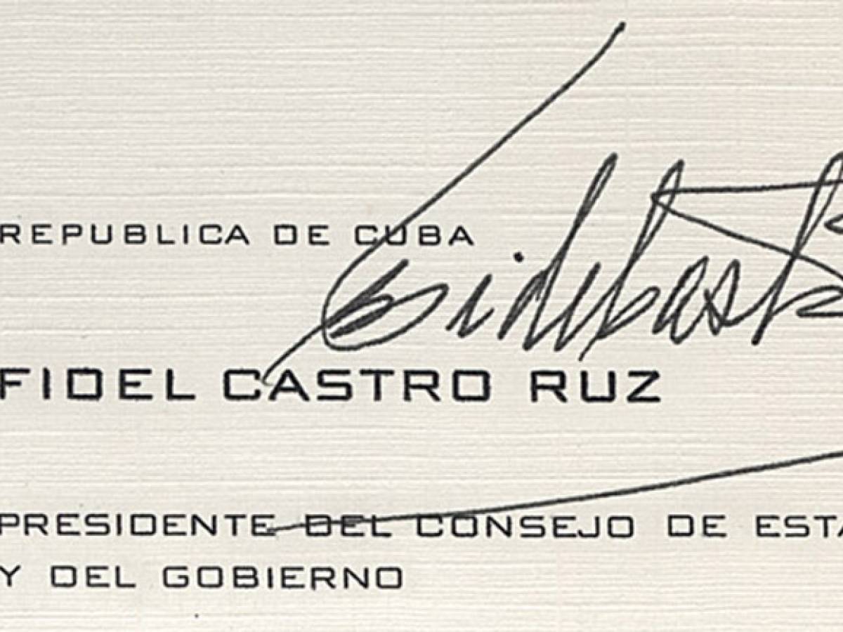 La storia di Fidel Castro tra le righe del passato - il Giornale